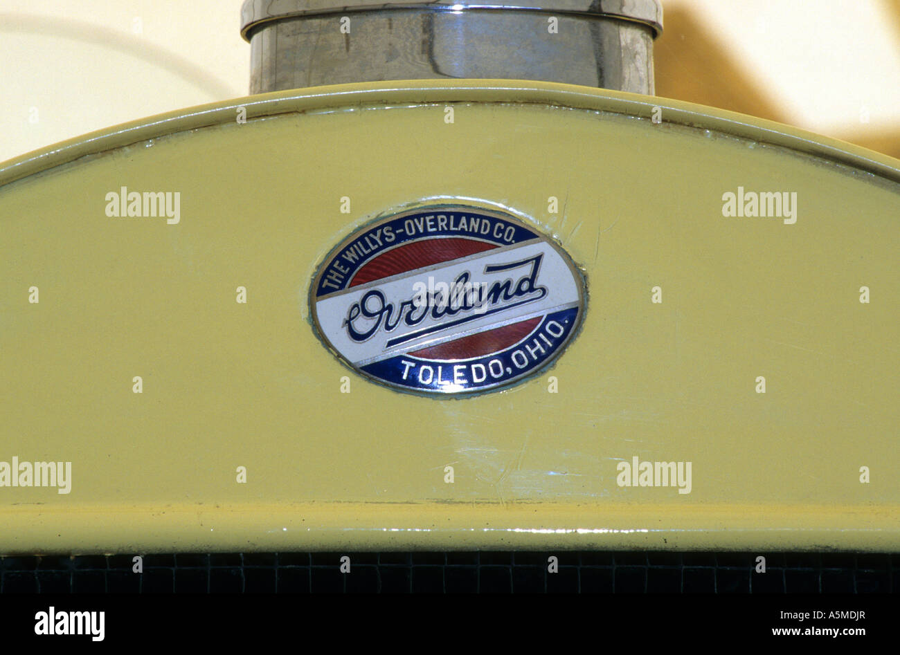 Overland Modèle 79 Speedster de 1914. (Willys-Overland) constructeur ...