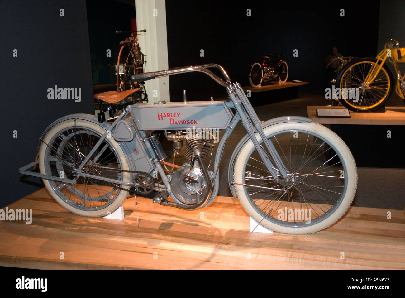 1910 motorcycle Banque de photographies et d’images à haute résolution ...