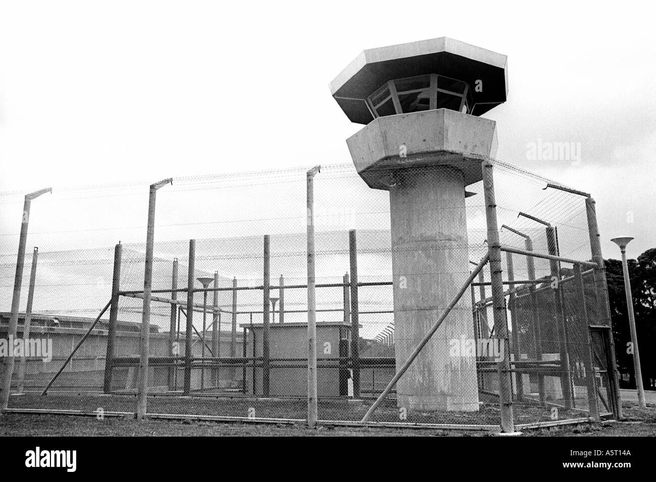 Prison prison Banque de photographies et d’images à haute résolution ...