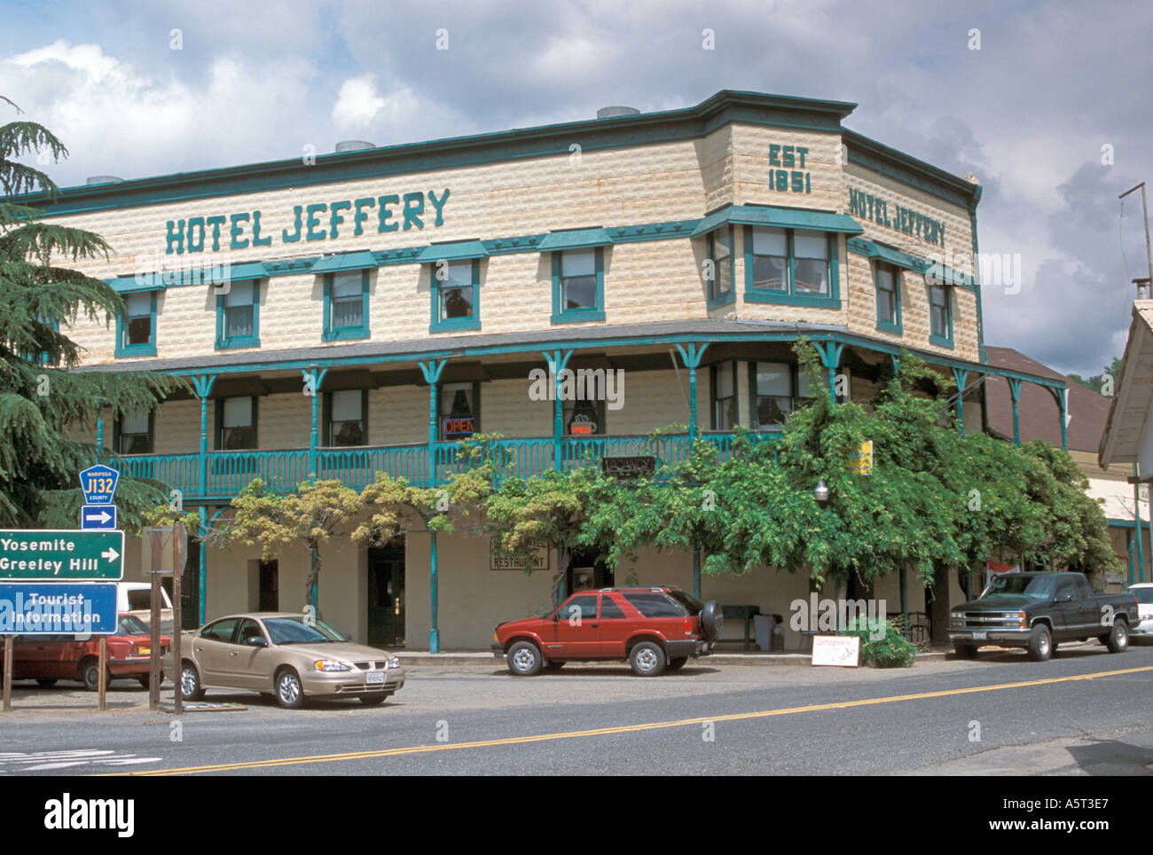 Jeffrey mine Banque de photographies et d’images à haute résolution - Alamy