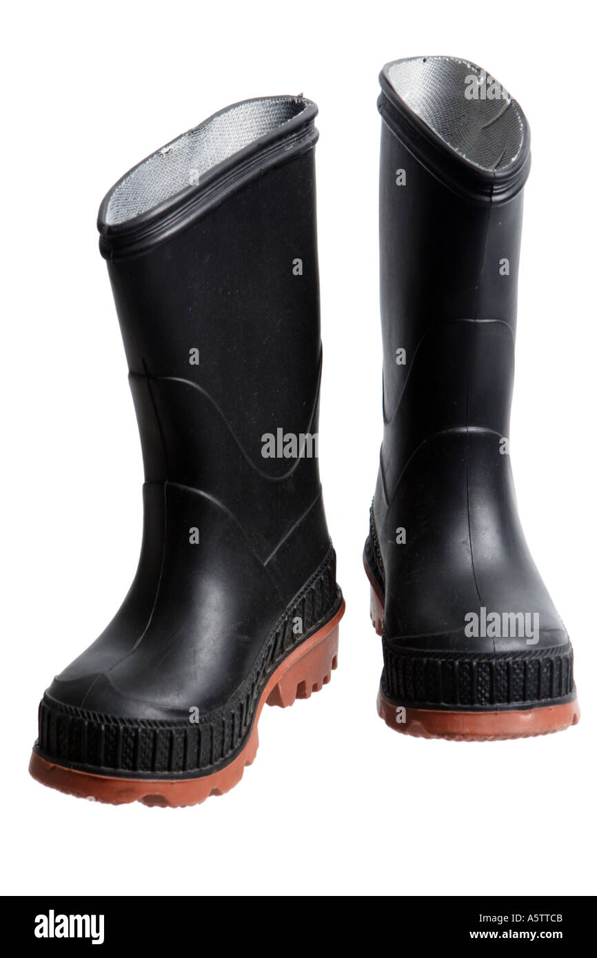 Bottes en caoutchouc Banque de photographies et d’images à haute ...