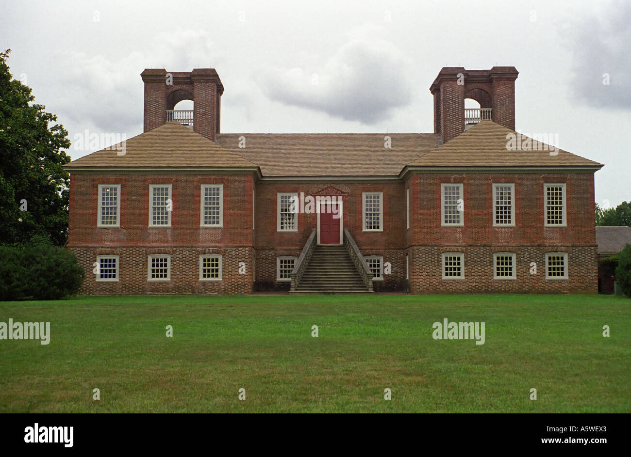 Stratford hall Banque de photographies et d’images à haute résolution ...