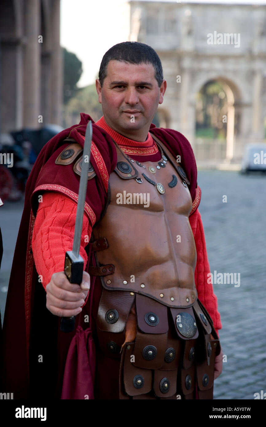 Gladiator rome Banque de photographies et d’images à haute résolution - Alamy