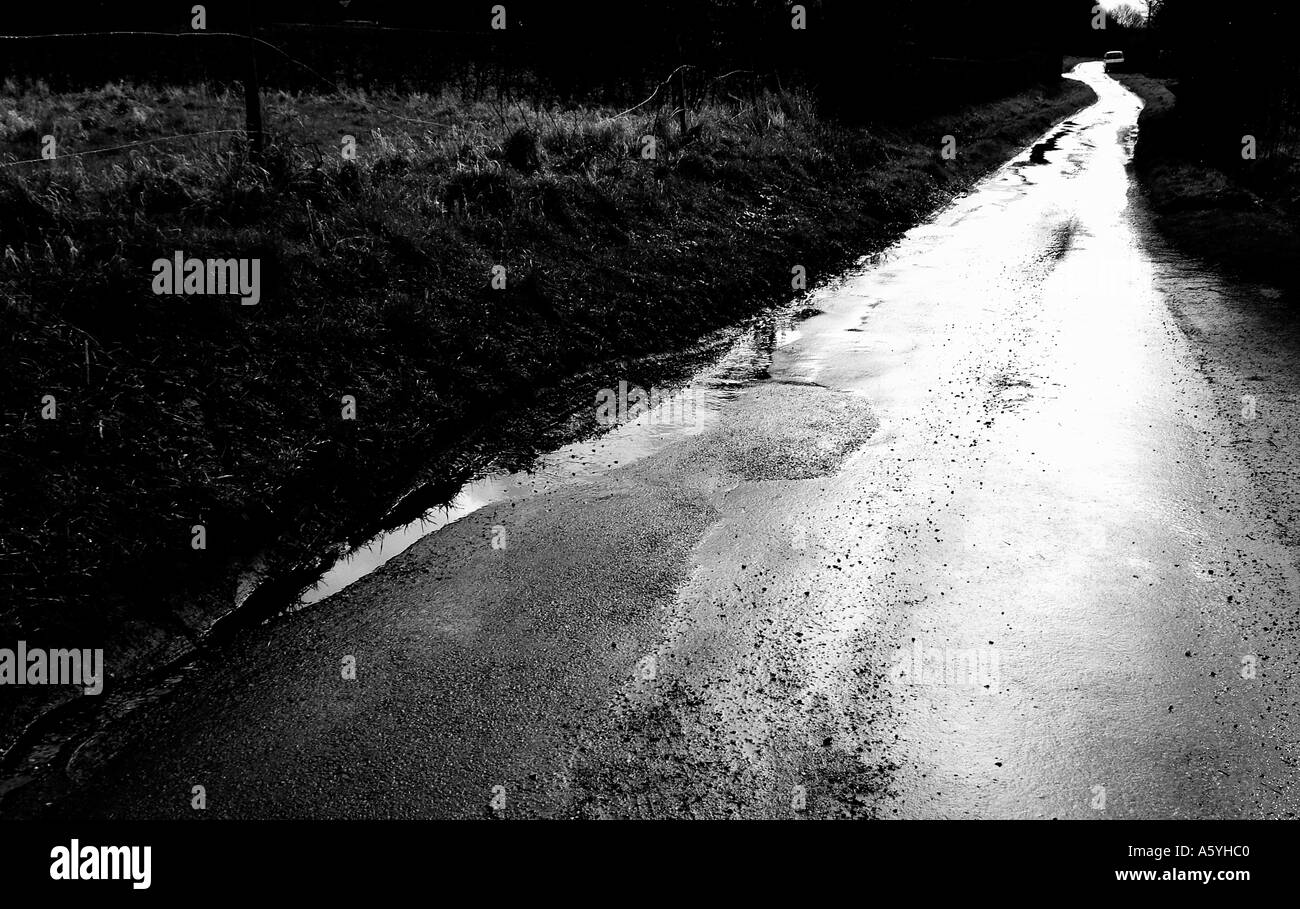 Suffolk rural Banque de photographies et d’images à haute résolution ...