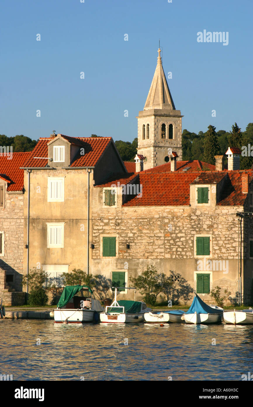 Zlarin croatie Banque de photographies et d’images à haute résolution ...