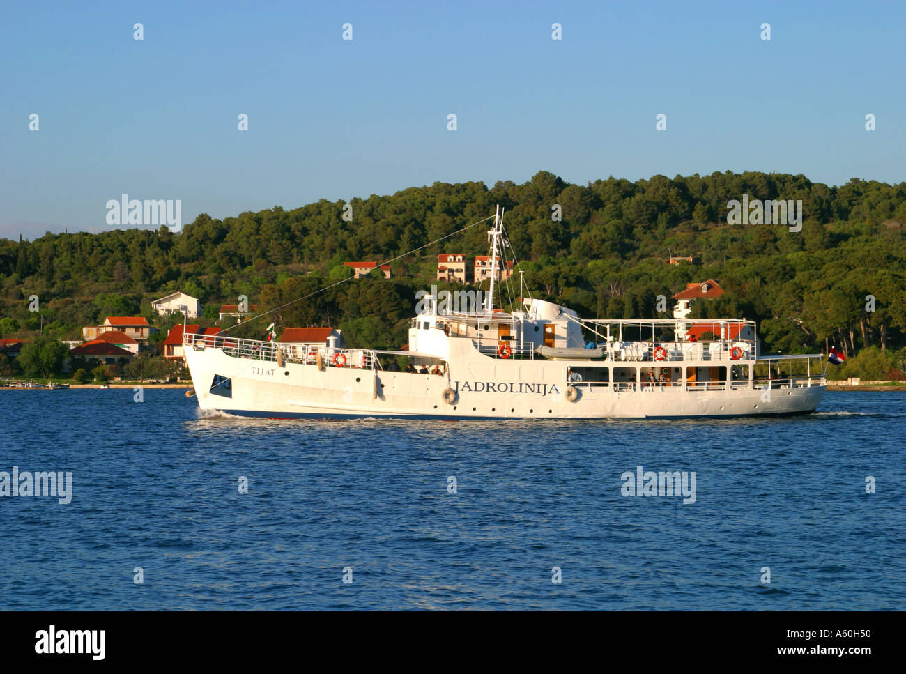 Zlarin croatie Banque de photographies et d’images à haute résolution ...