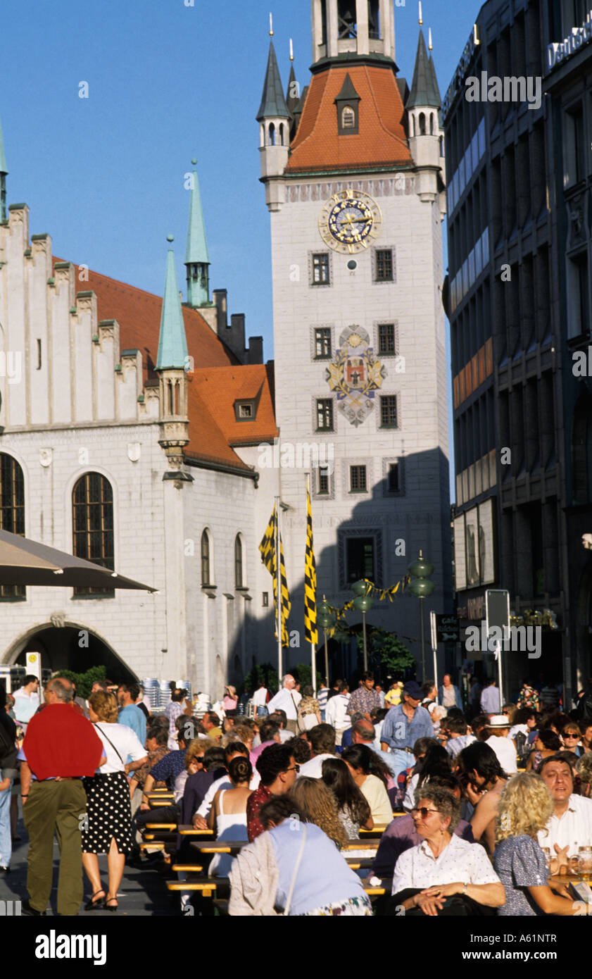 Hofbrahaus munich Banque de photographies et d’images à haute ...