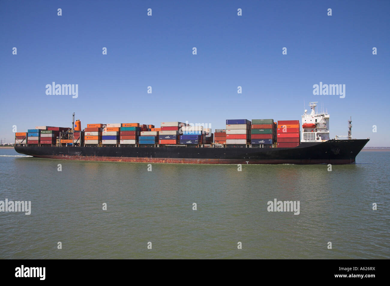 Thamesport royaume uni Banque de photographies et d’images à haute ...