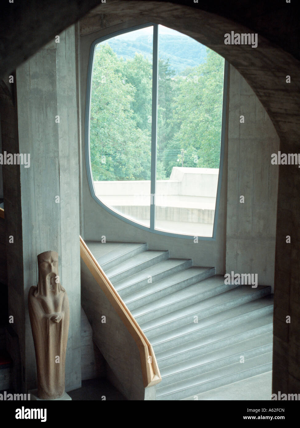 Le goetheanum Banque de photographies et d’images à haute résolution ...