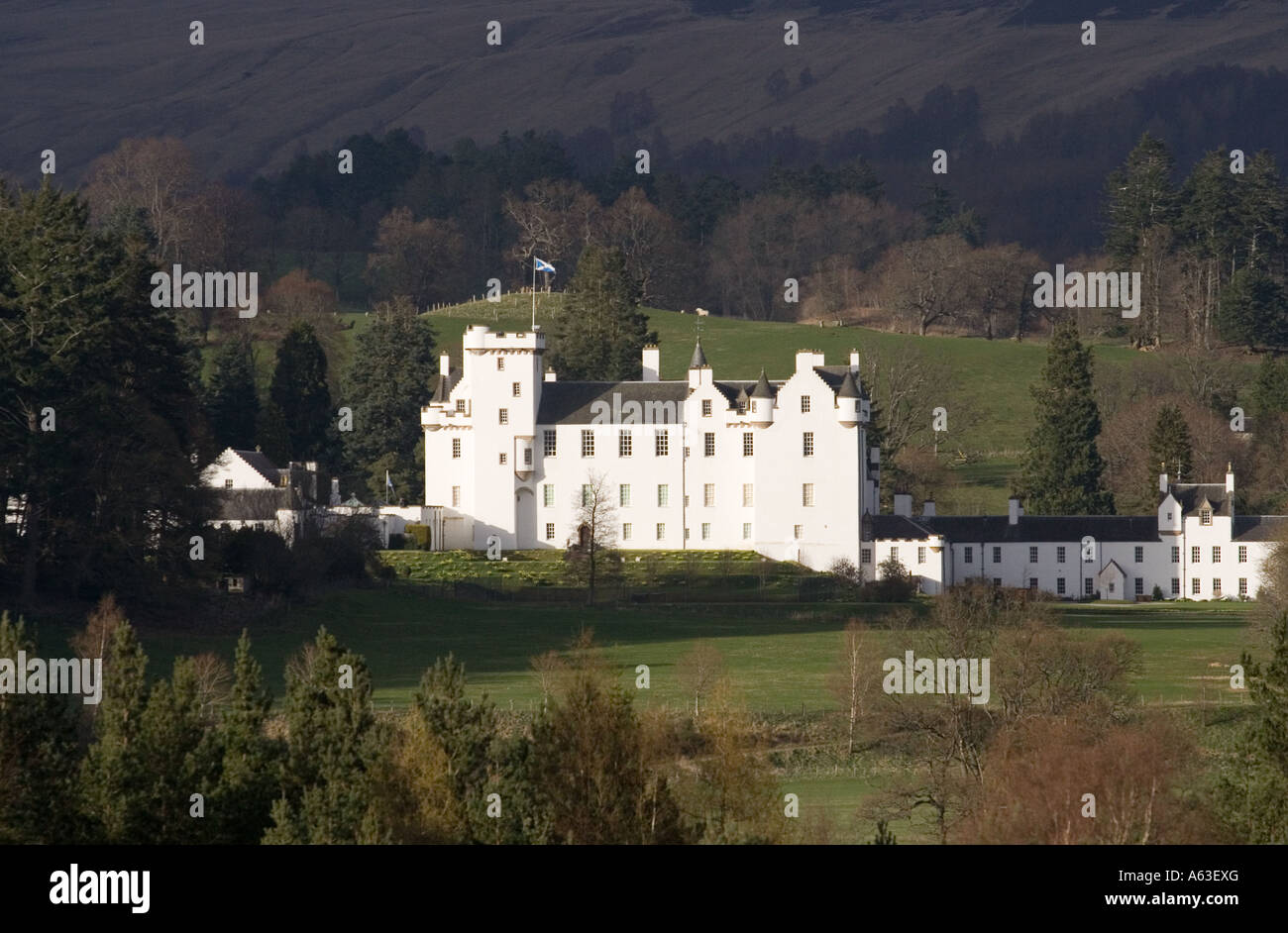 Blair estate ecosse Banque de photographies et d’images à haute ...