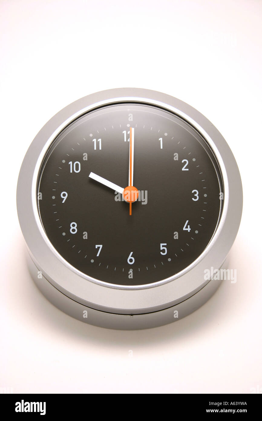 Ten o'clock Banque de photographies et d’images à haute résolution - Alamy