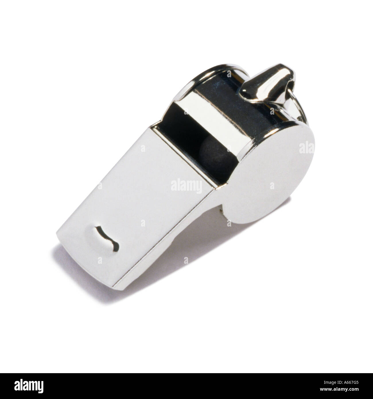 Sifflet de football Banque de photographies et d’images à haute ...