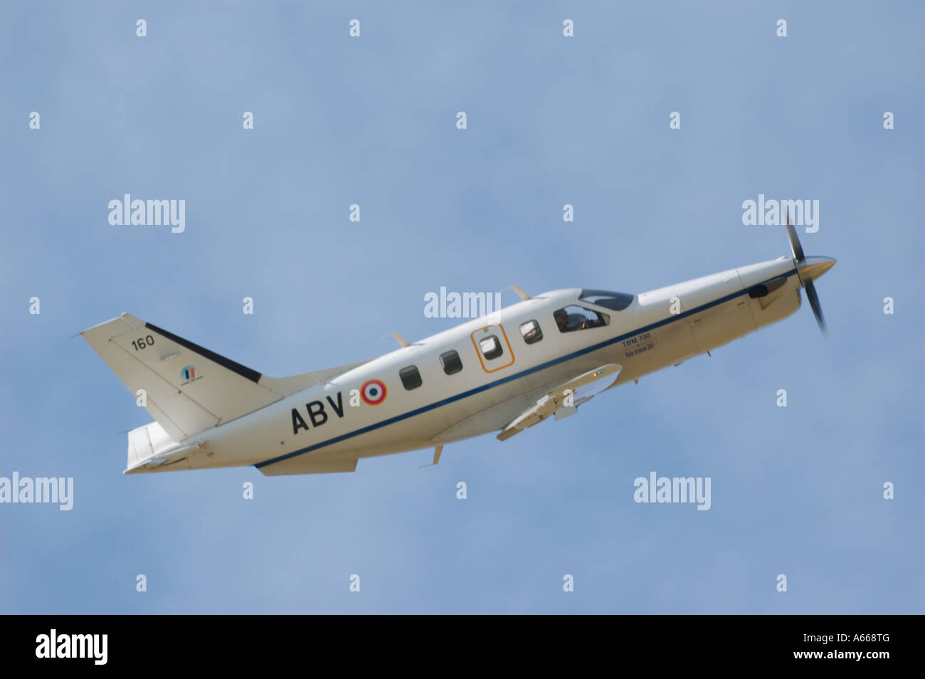 Tbm 700 Banque de photographies et d’images à haute résolution - Alamy