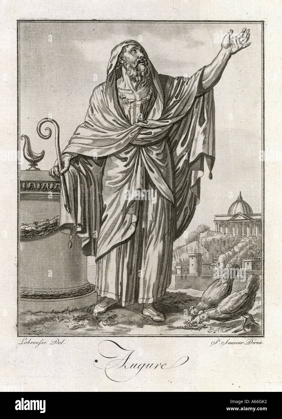 Les prophéties Banque de photographies et d’images à haute résolution ...