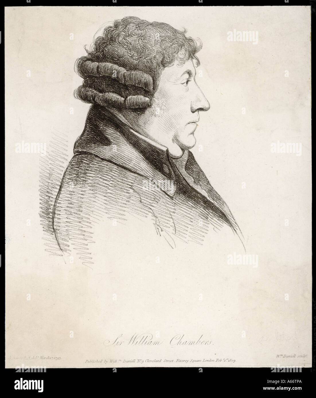 Sir william chambers Banque de photographies et d’images à haute ...