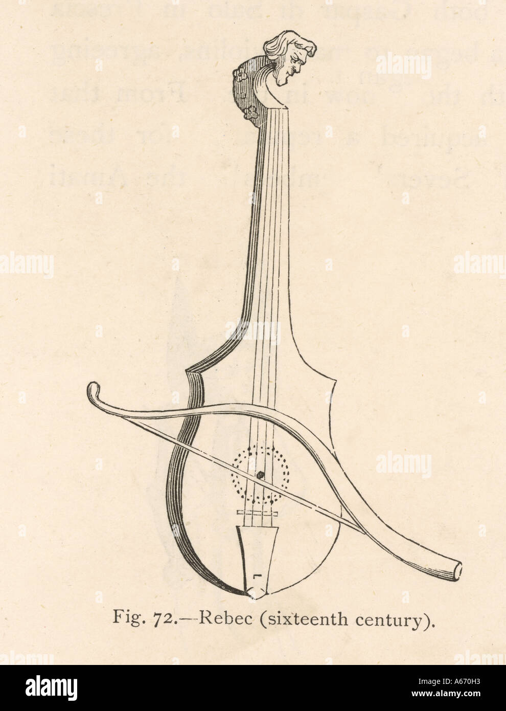 Rebec Banque de photographies et d’images à haute résolution - Alamy