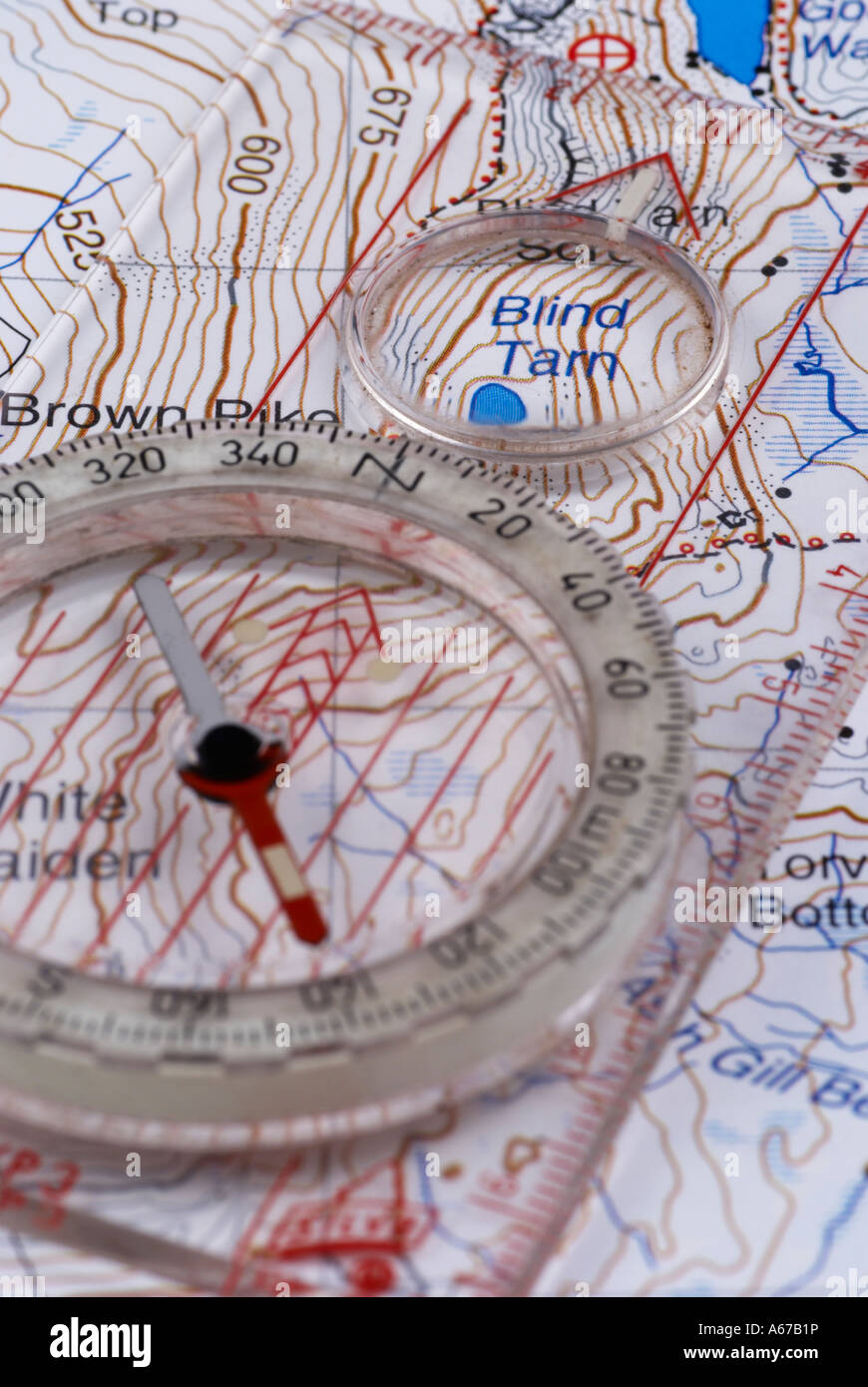 Mappa di navigazione Banque de photographies et d’images à haute ...