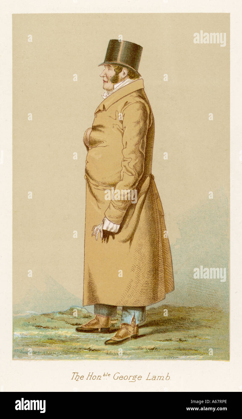 George lamb Banque de photographies et d’images à haute résolution - Alamy
