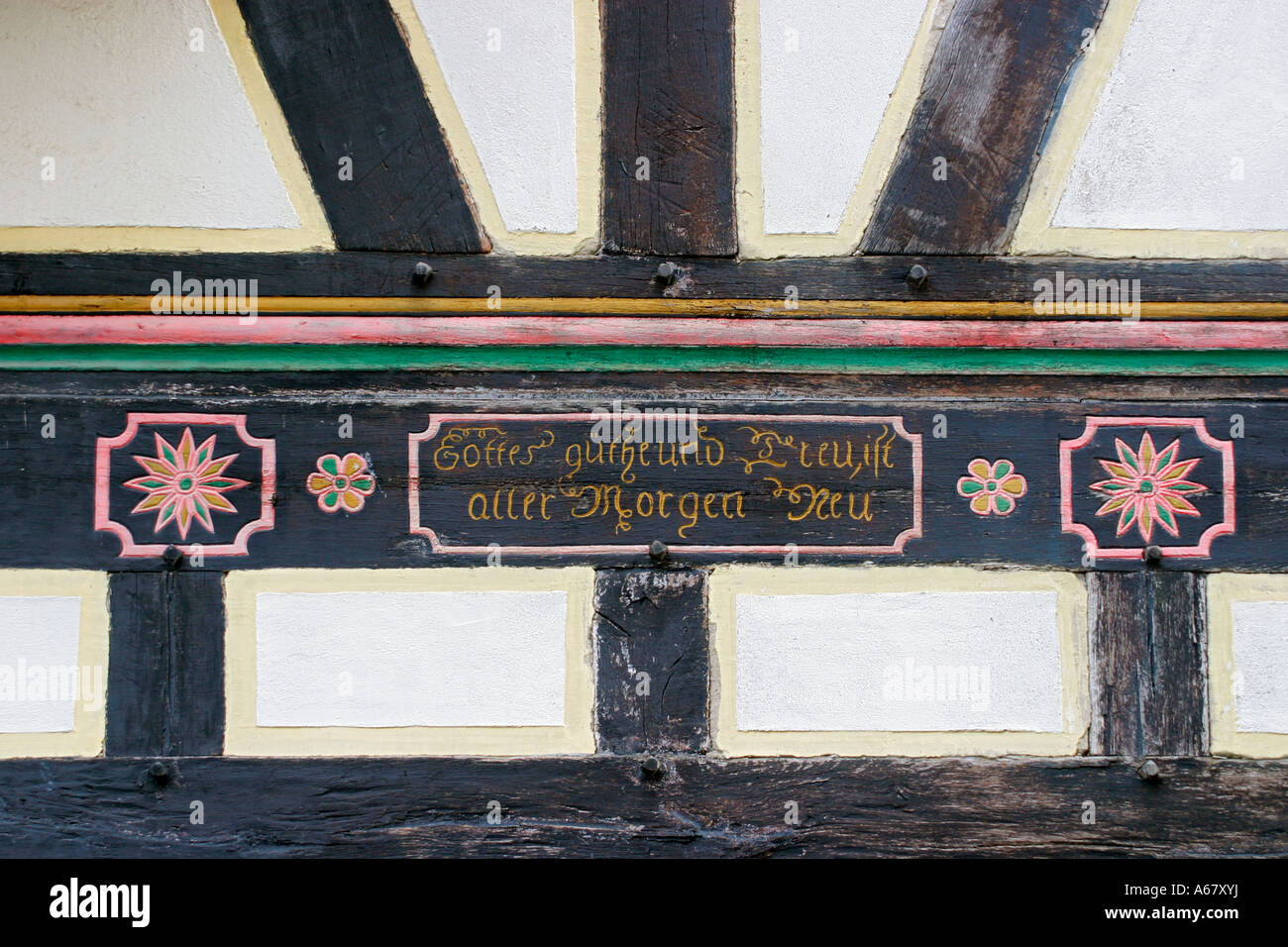 Maison de poutres Banque de photographies et d’images à haute ...