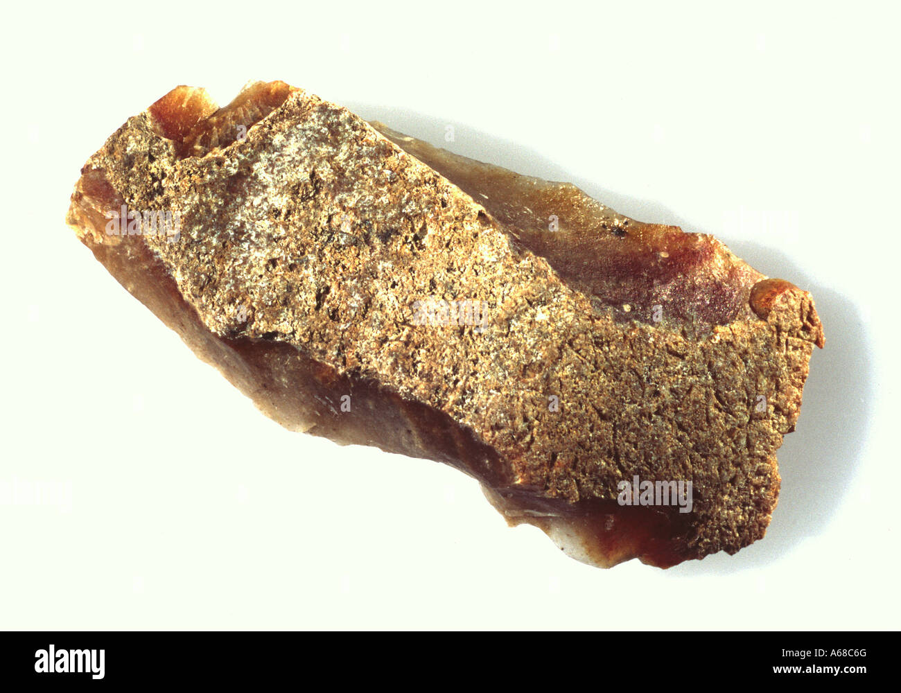 Outil de silex Banque de photographies et d’images à haute résolution ...