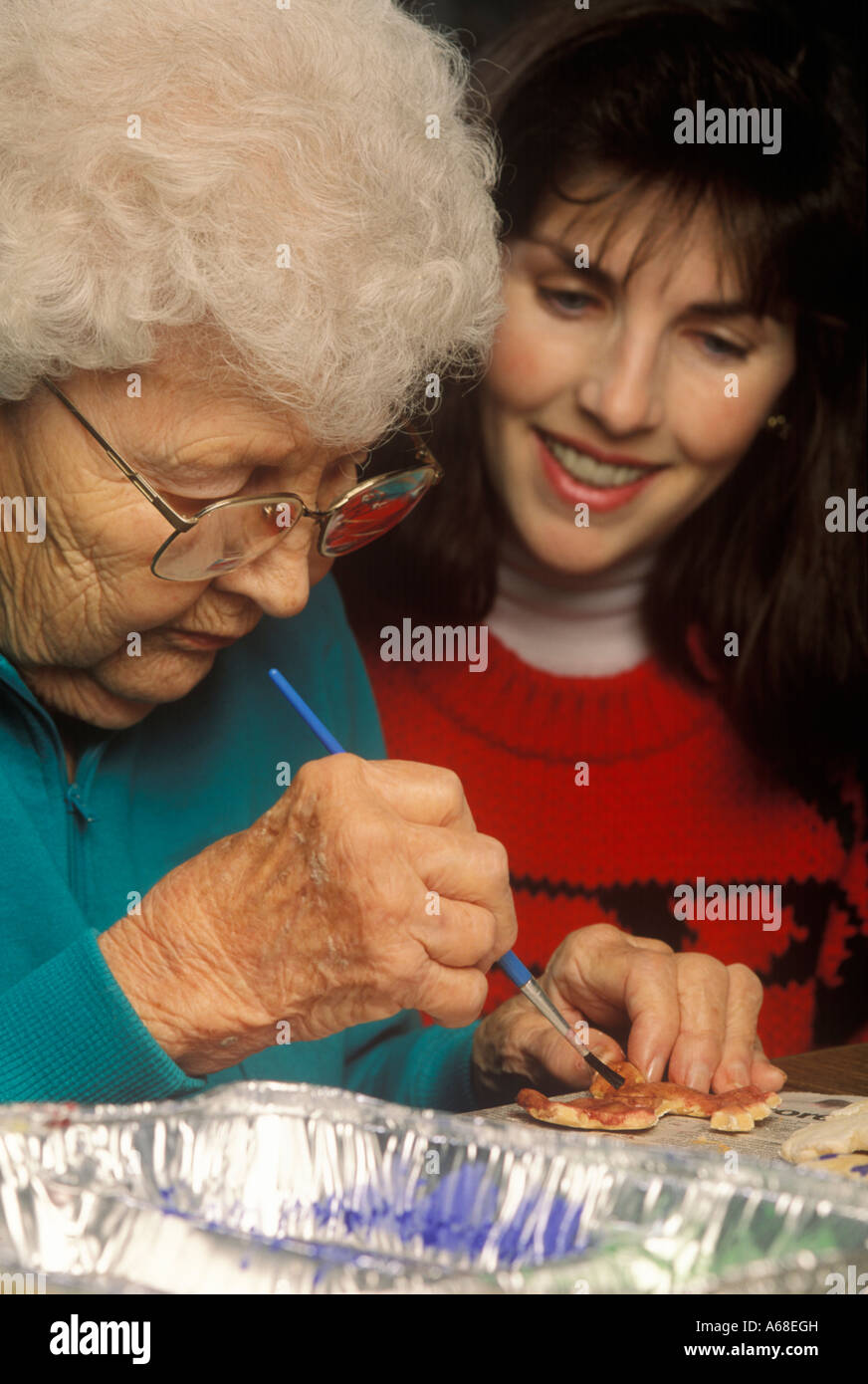 L'art thérapie Banque de photographies et d’images à haute résolution ...