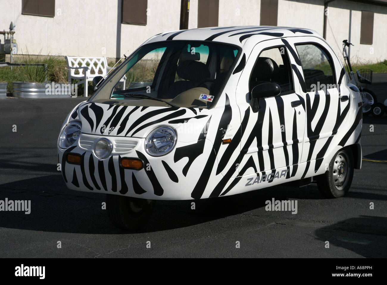 Zapper la voiture Banque de photographies et d’images à haute ...