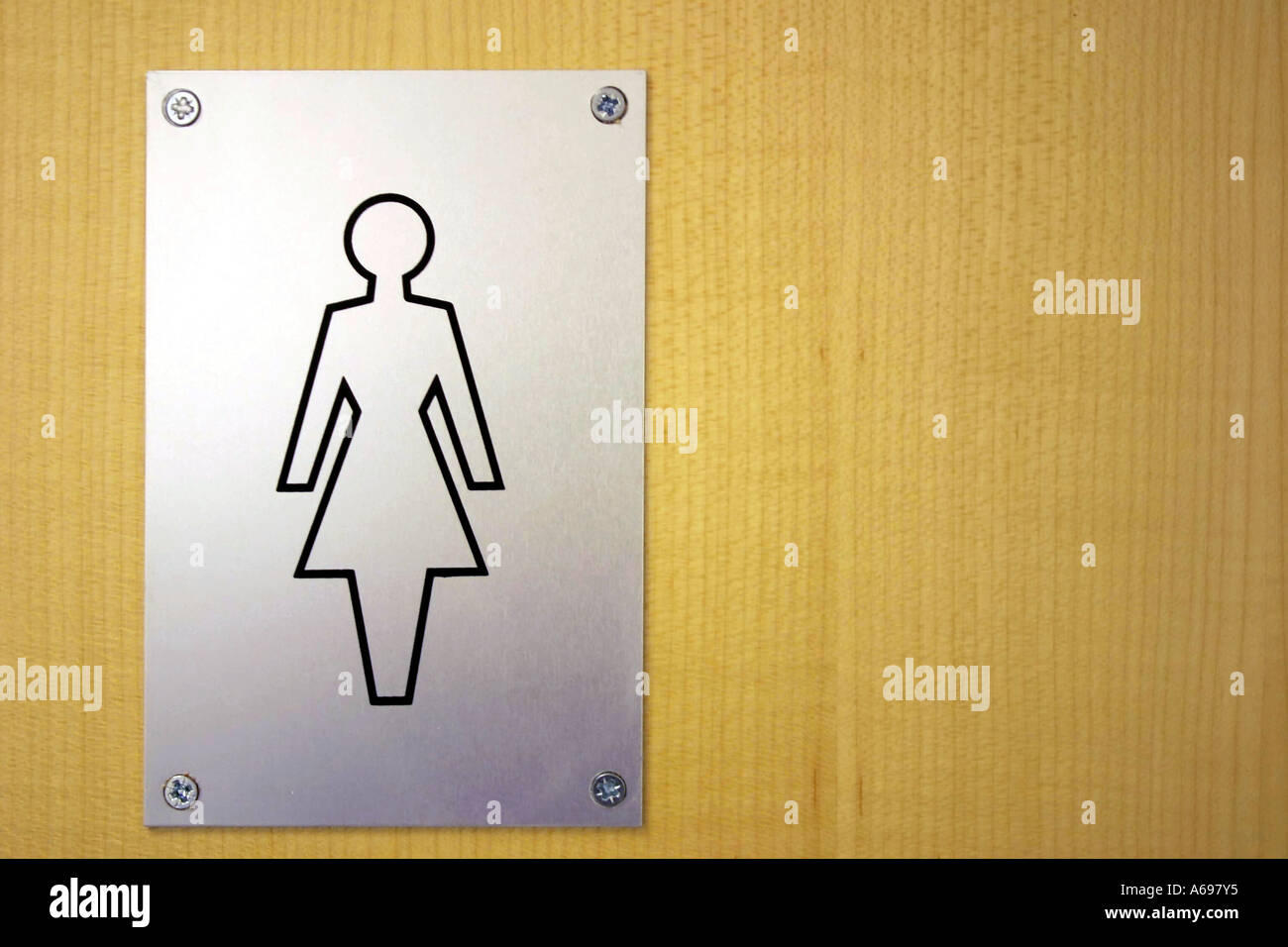 Dames toilettes Banque de photographies et d’images à haute résolution ...