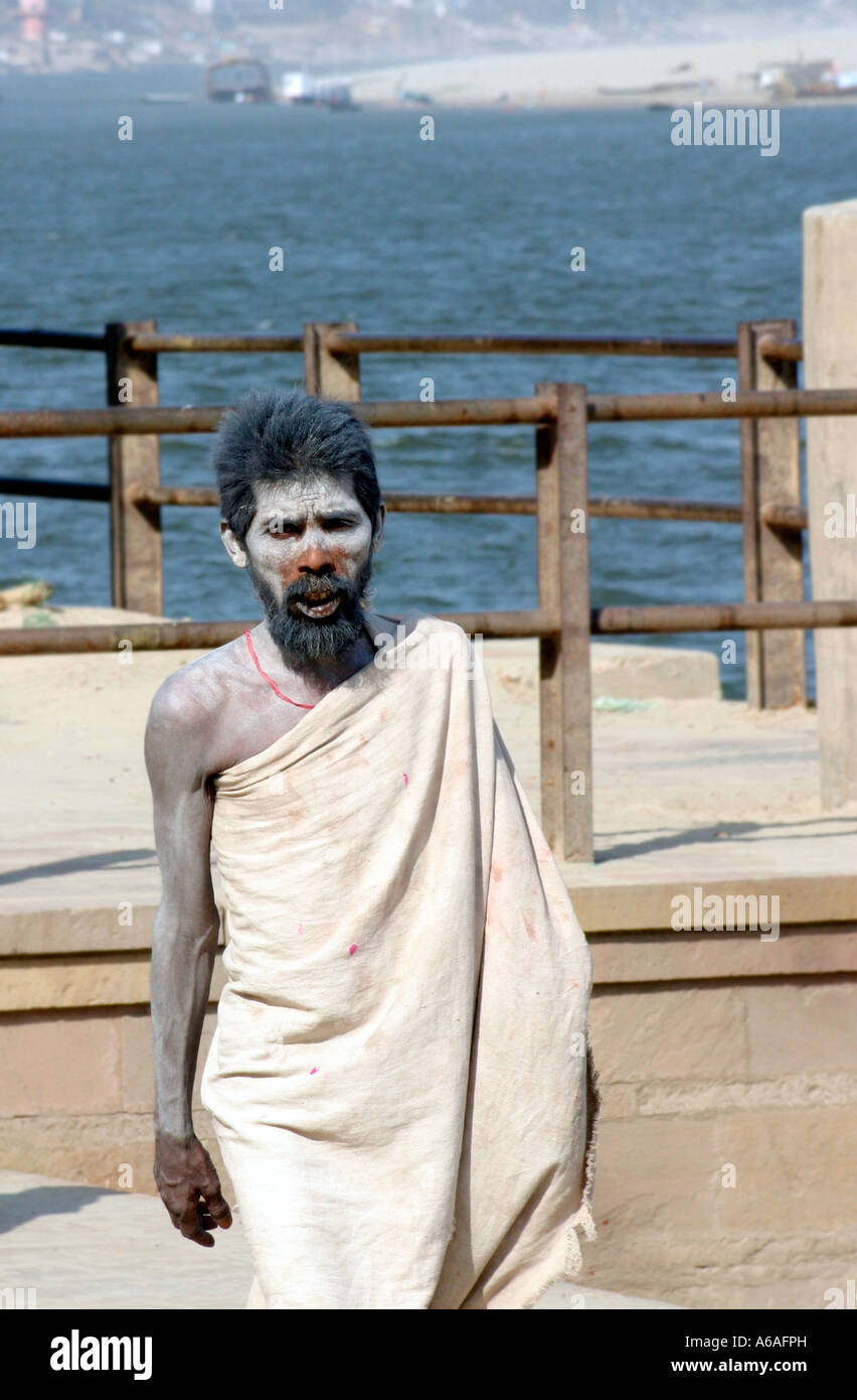 India saddhu Banque de photographies et d’images à haute résolution - Alamy