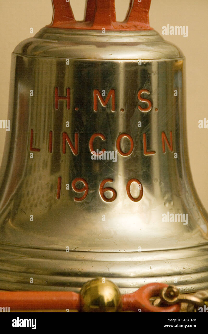 Hms lincoln Banque de photographies et d’images à haute résolution - Alamy