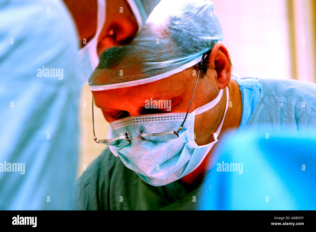 Cesarian section Banque de photographies et d’images à haute résolution ...