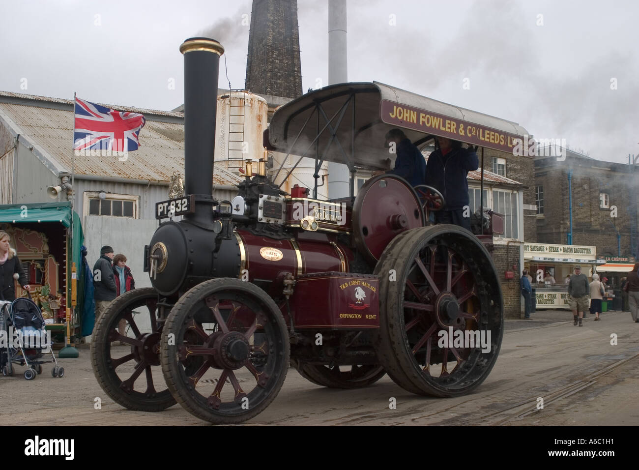 John fowler leeds Banque de photographies et d’images à haute ...
