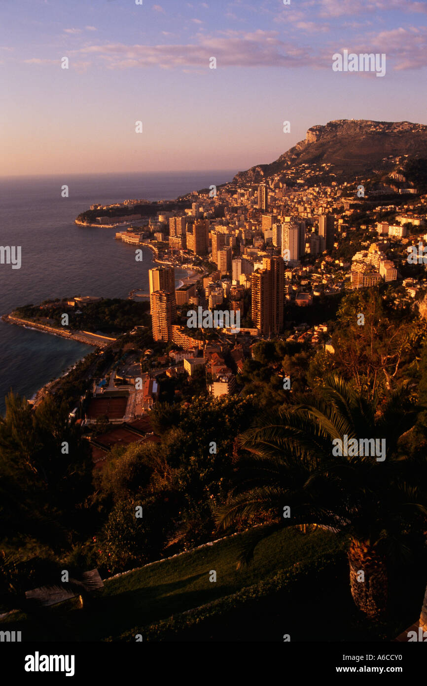 Vista palace hotel monaco Banque de photographies et d’images à haute ...