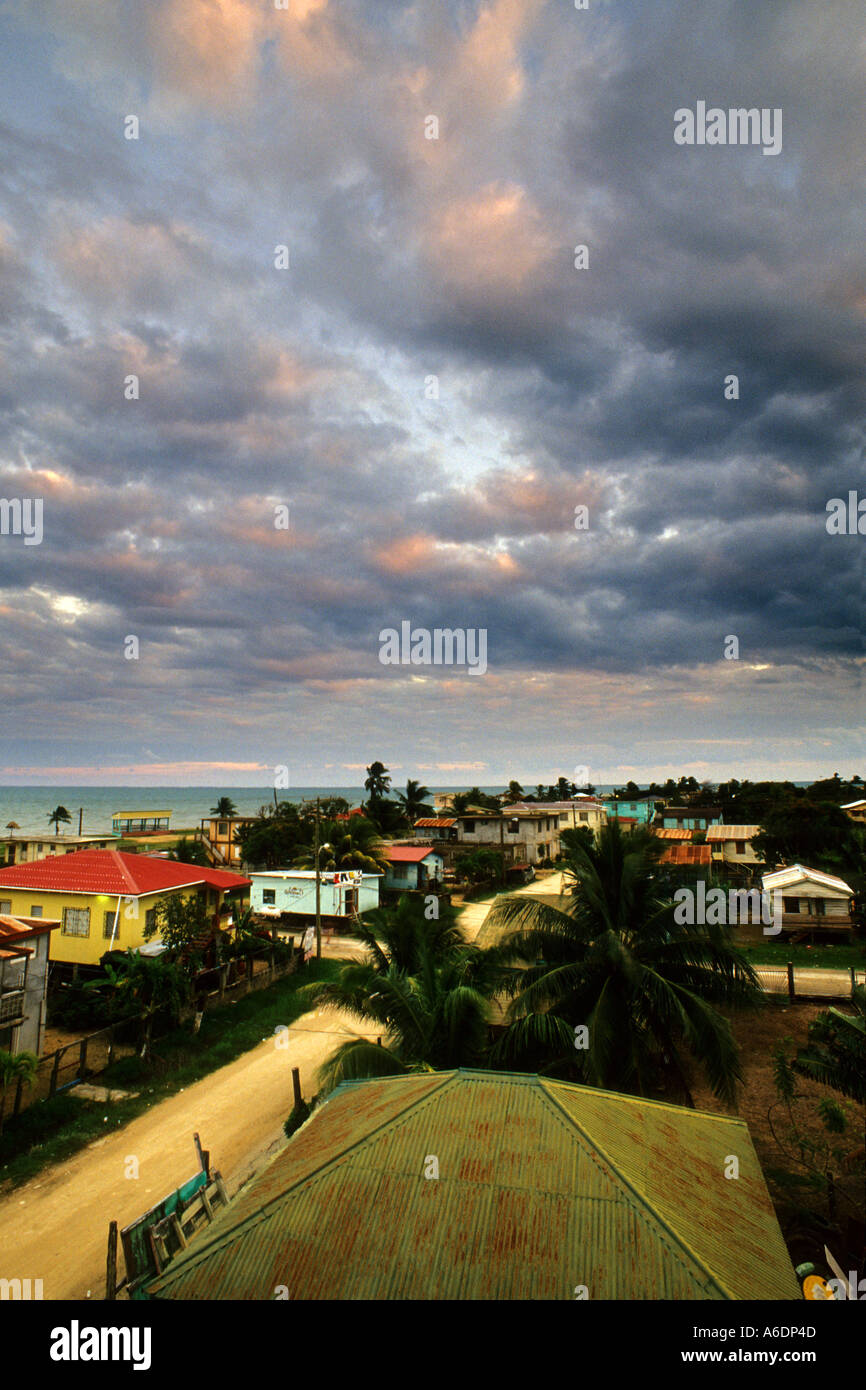 Dangriga belize Banque de photographies et d’images à haute résolution ...
