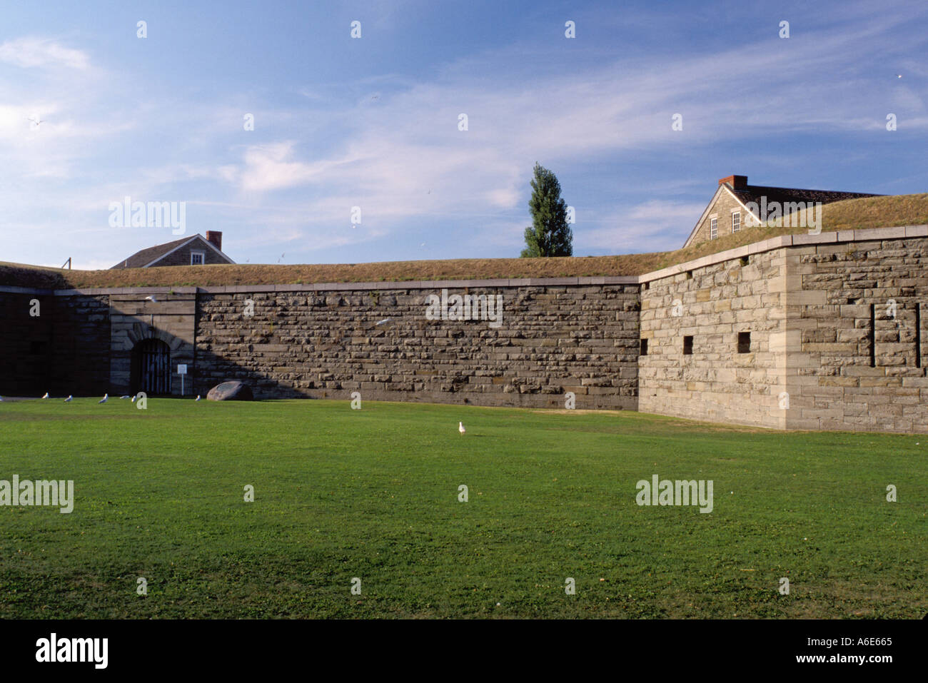 Fort oswego Banque de photographies et d’images à haute résolution - Alamy
