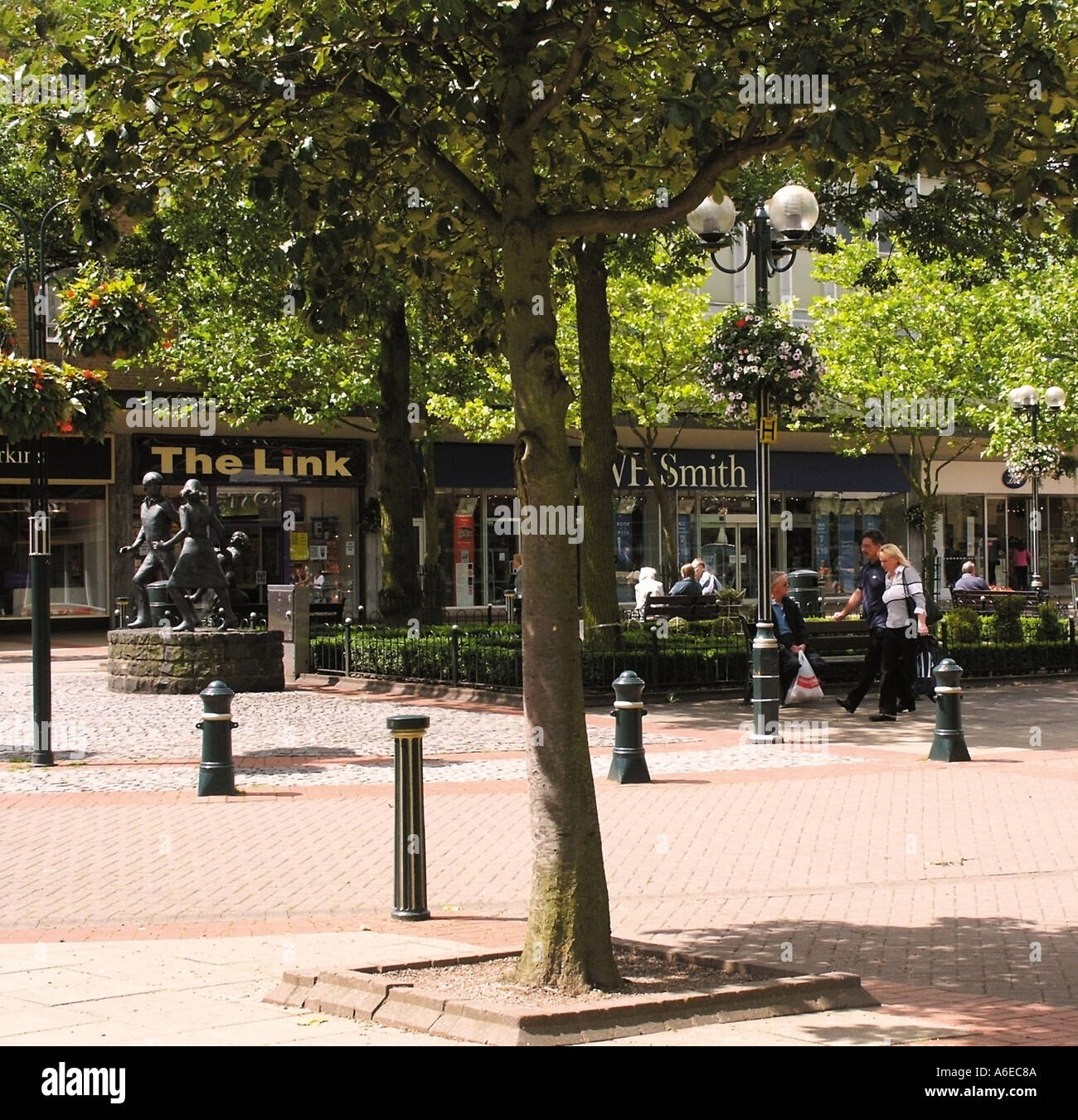 Mell square Banque de photographies et d’images à haute résolution - Alamy