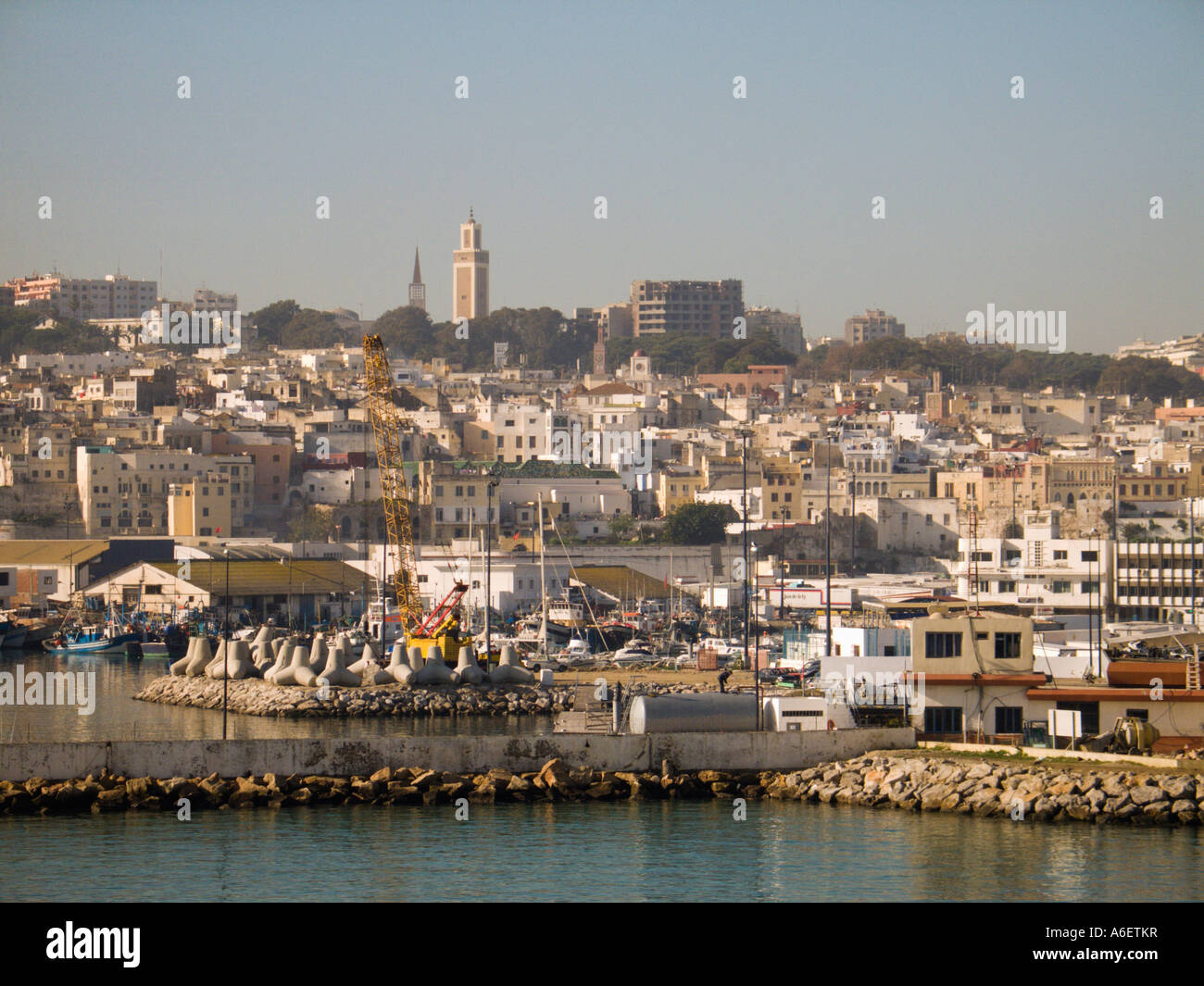 Tanger maroc Banque de photographies et d’images à haute résolution - Alamy