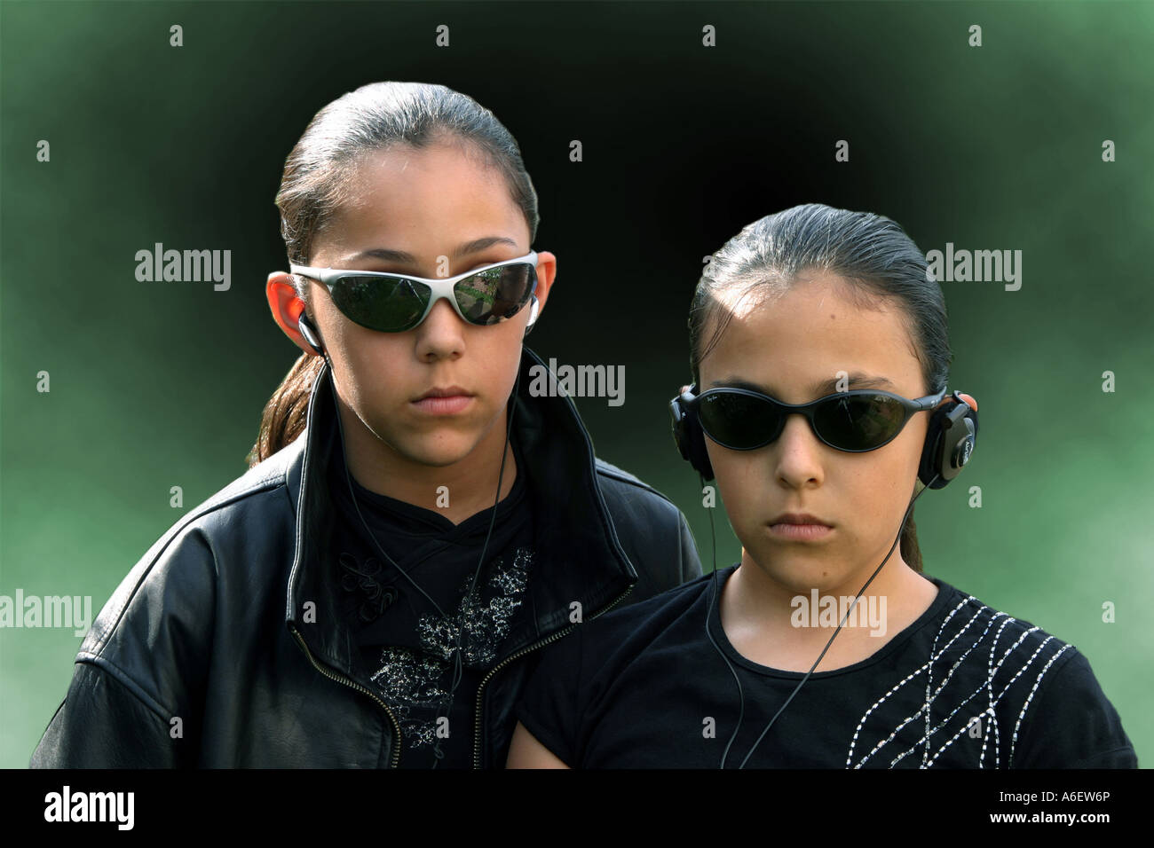 The matrix film Banque de photographies et d’images à haute résolution ...