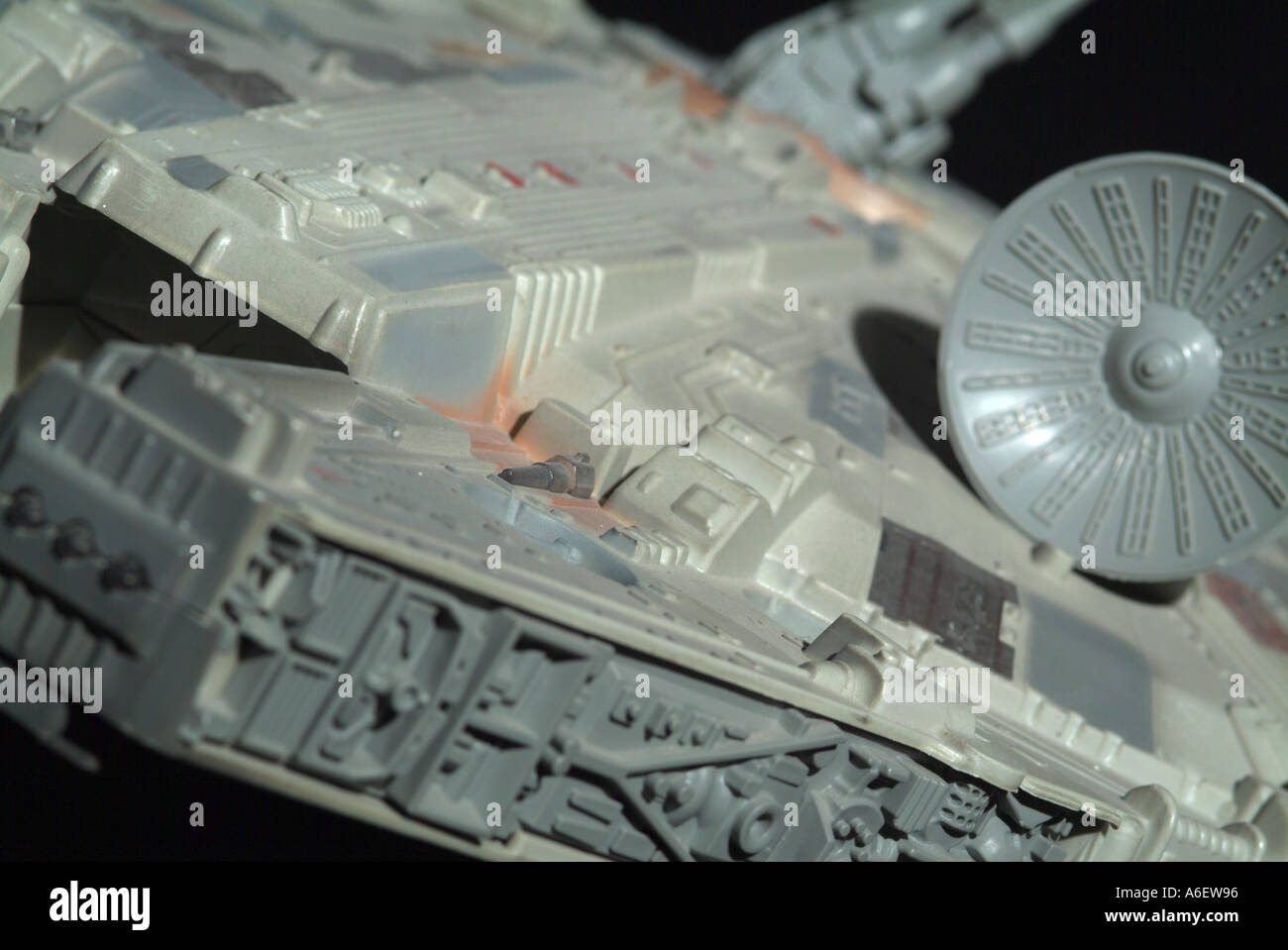 Millennium falcon star wars film Banque de photographies et d’images à ...