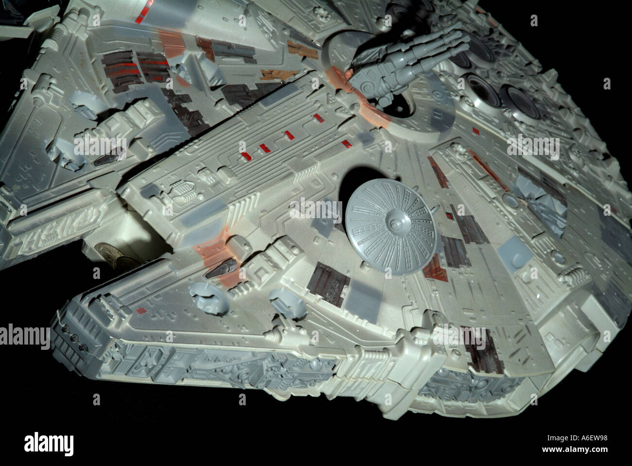 Millennium falcon Banque de photographies et d’images à haute ...