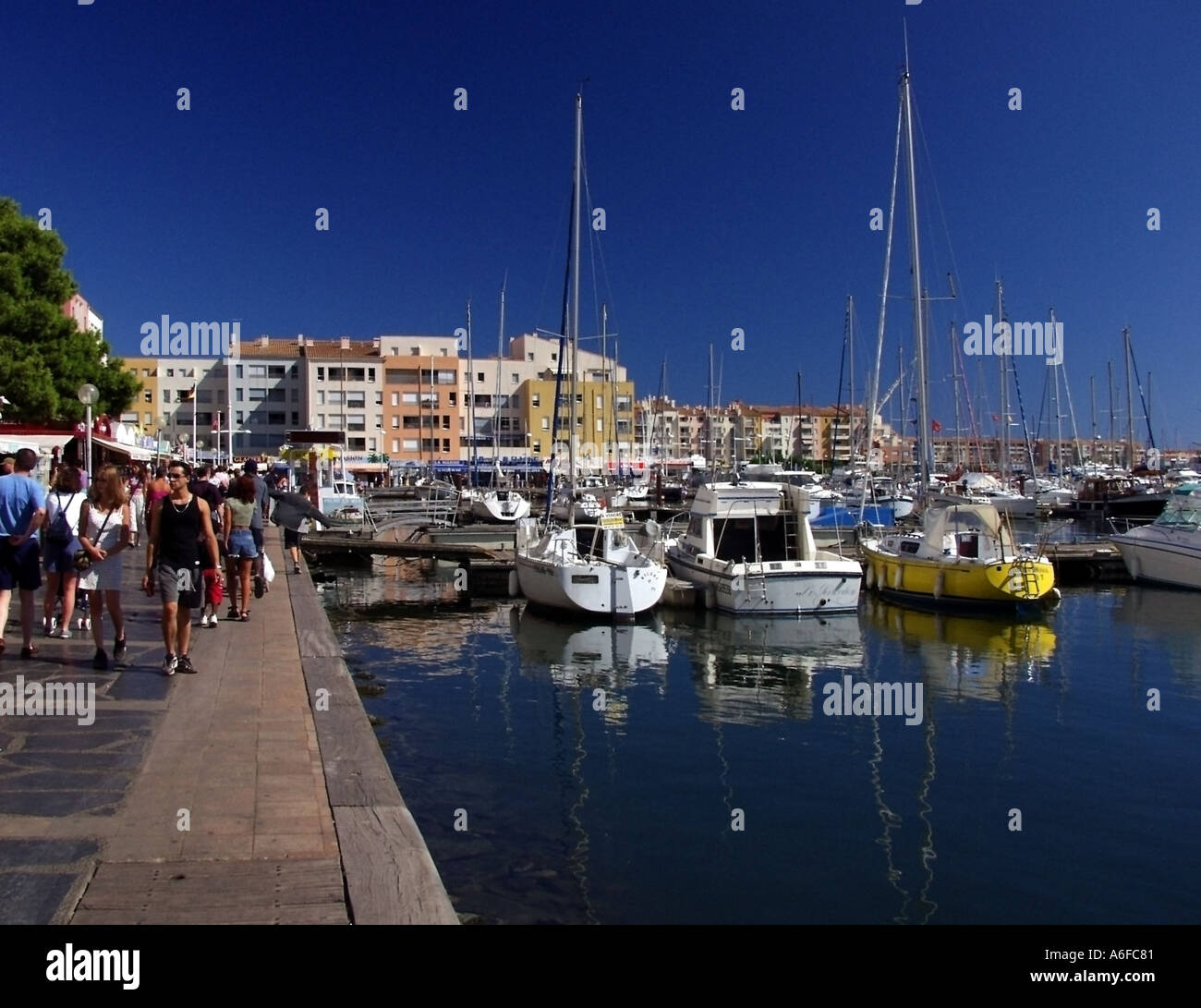 Cap d agde Banque d'image et photos - Alamy