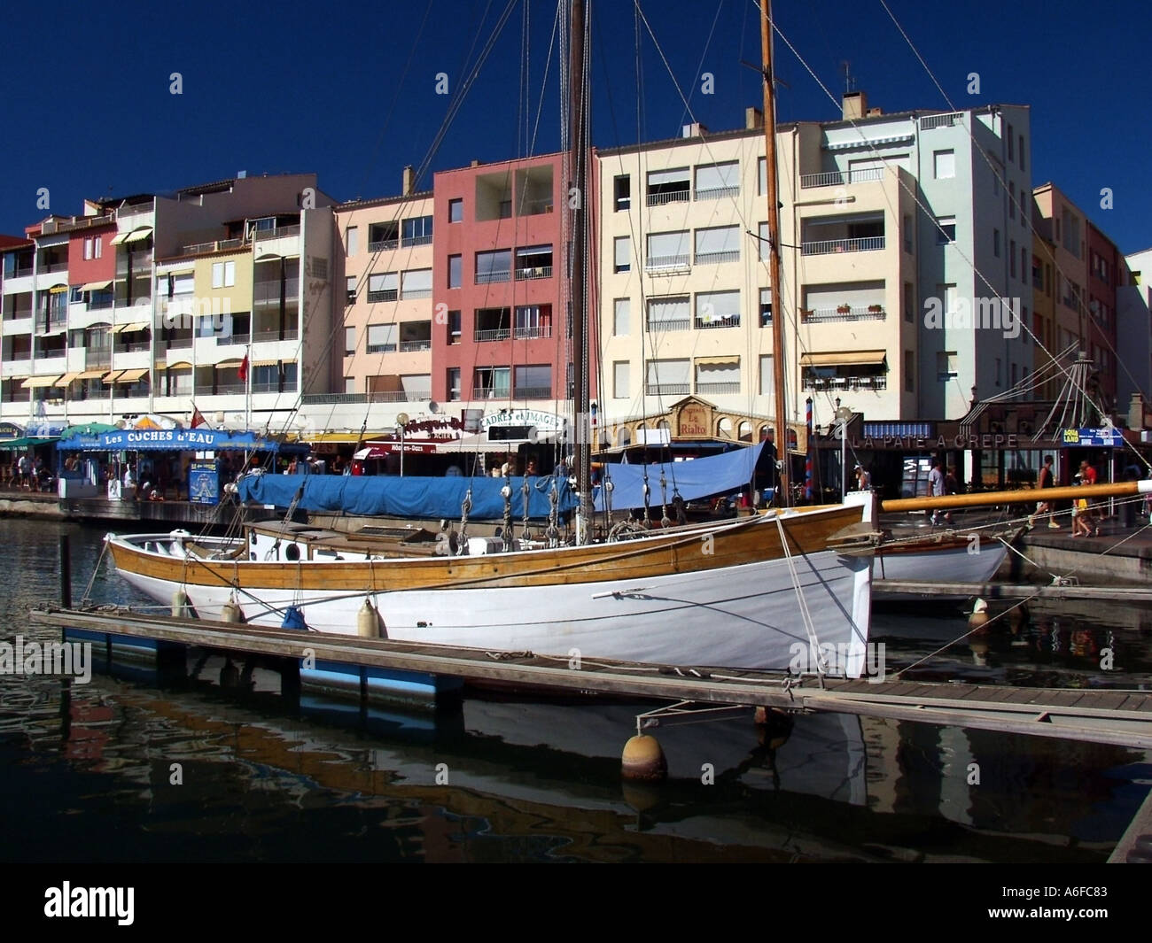Cap dagde port Banque de photographies et d’images à haute résolution ...