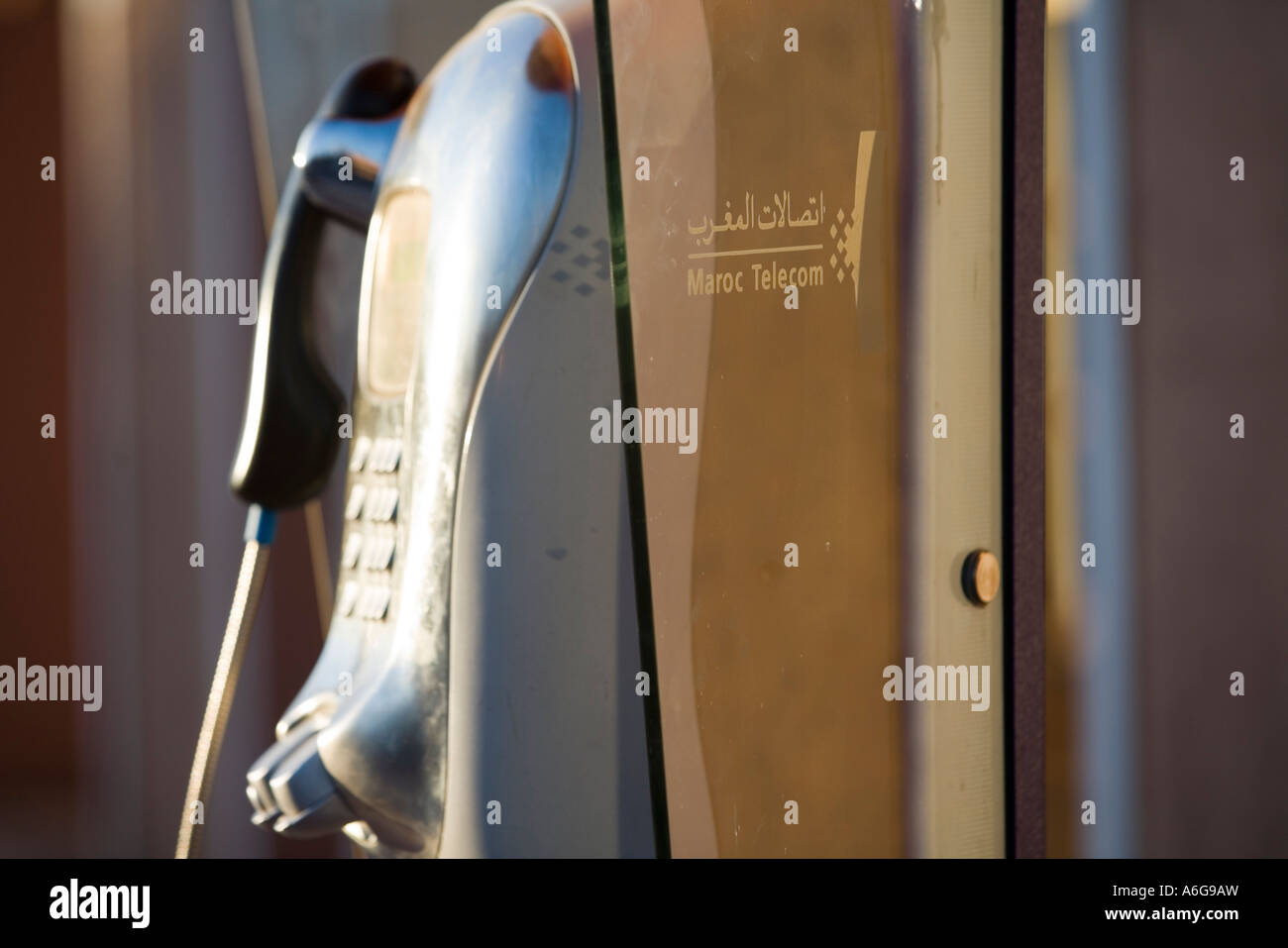 Maroc telecom Banque de photographies et d’images à haute résolution ...