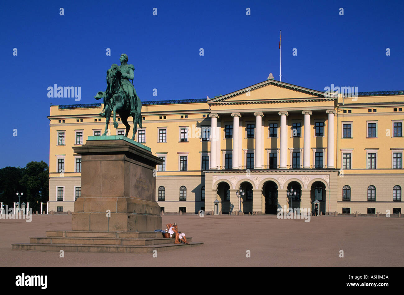 Slottet royal palace Banque de photographies et d’images à haute ...