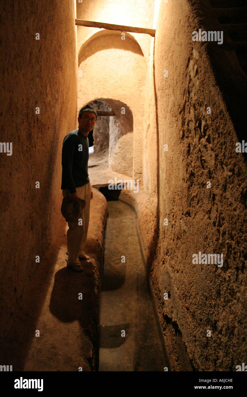 Inside rustaq fort Banque de photographies et d’images à haute ...
