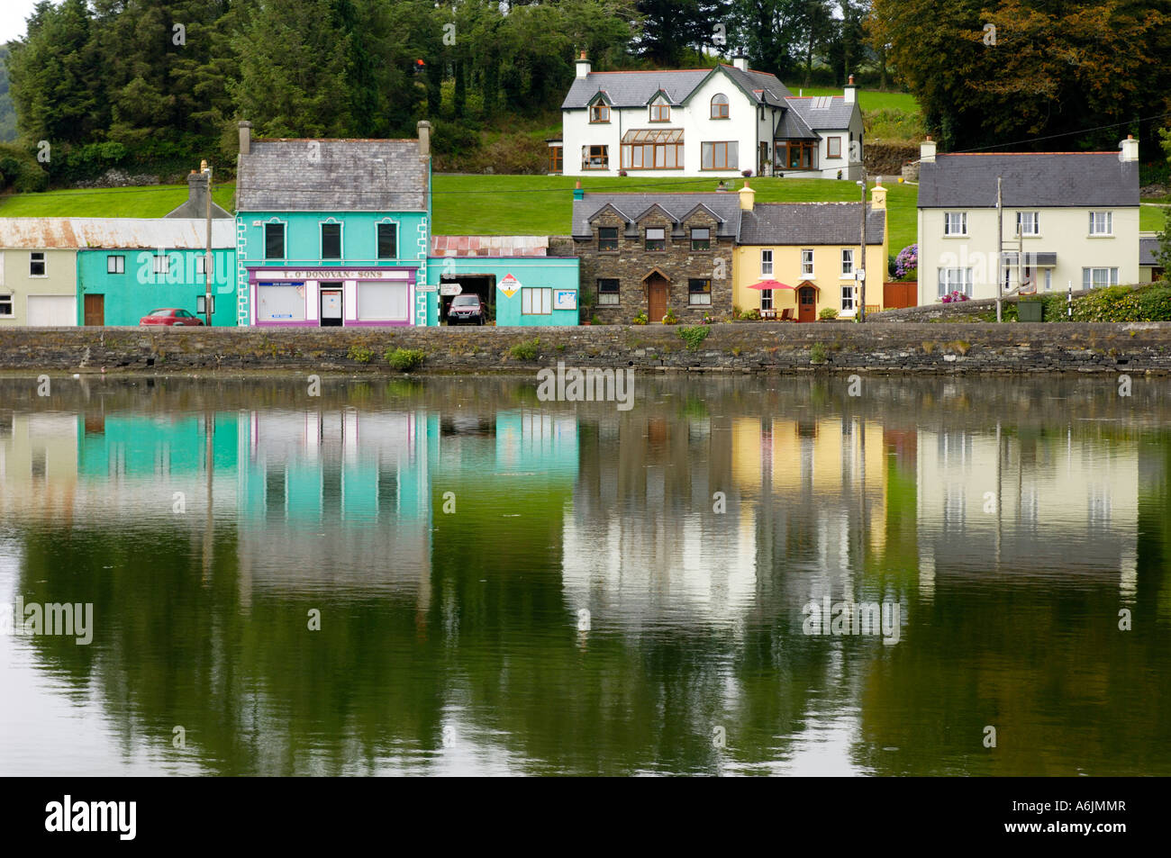 Union hall cork ireland Banque de photographies et d’images à haute ...