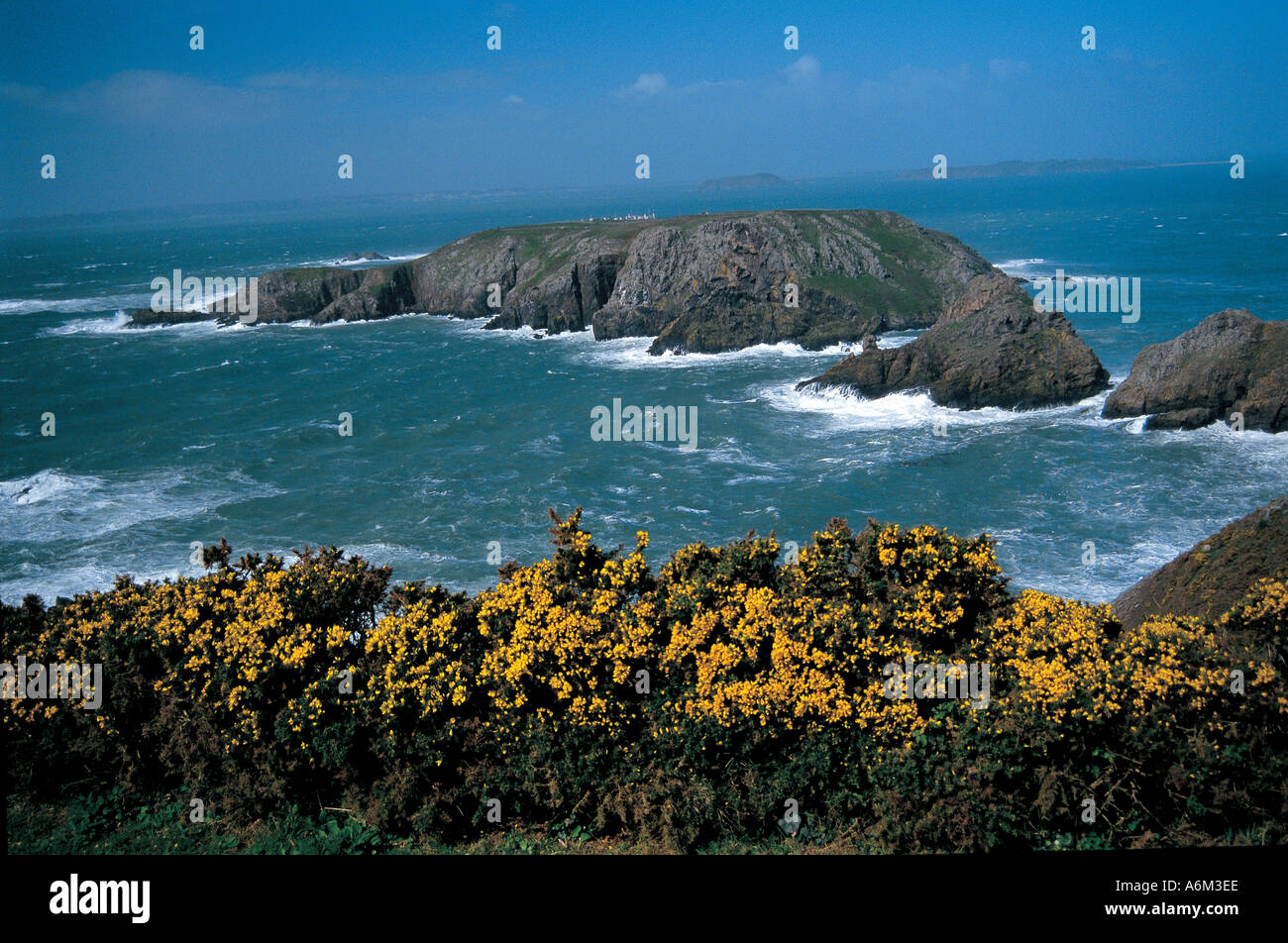 Brecqhou island Banque de photographies et d’images à haute résolution ...