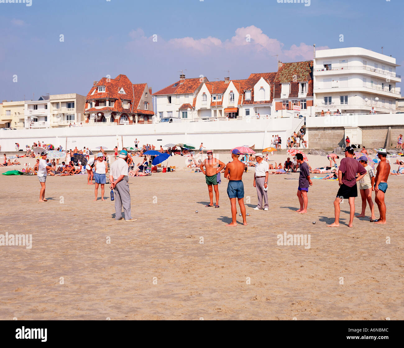 Berck sur plage Banque de photographies et d’images à haute résolution ...