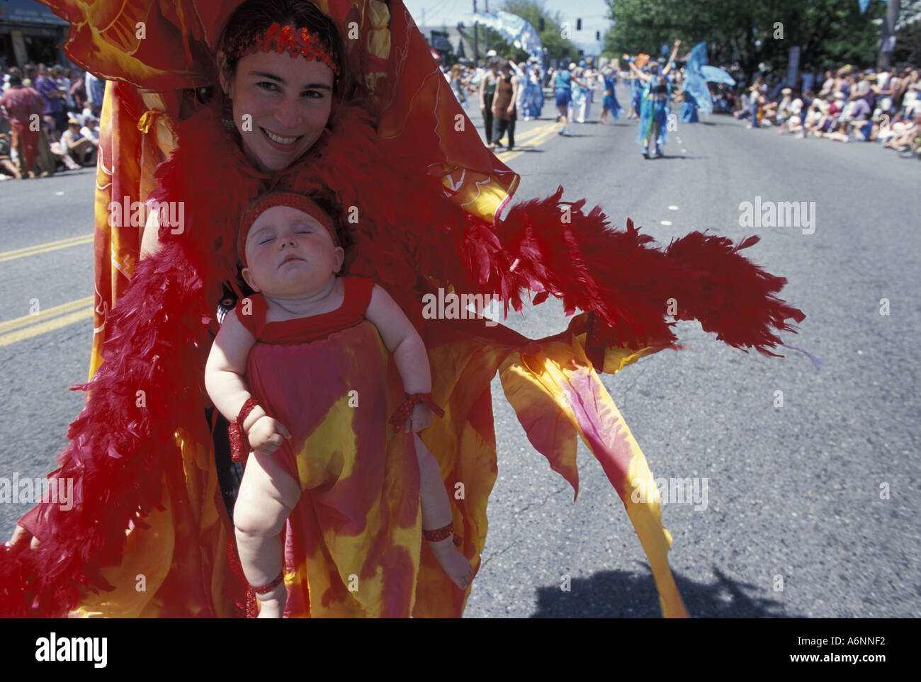 Fremont solstice parade Banque de photographies et d’images à haute ...