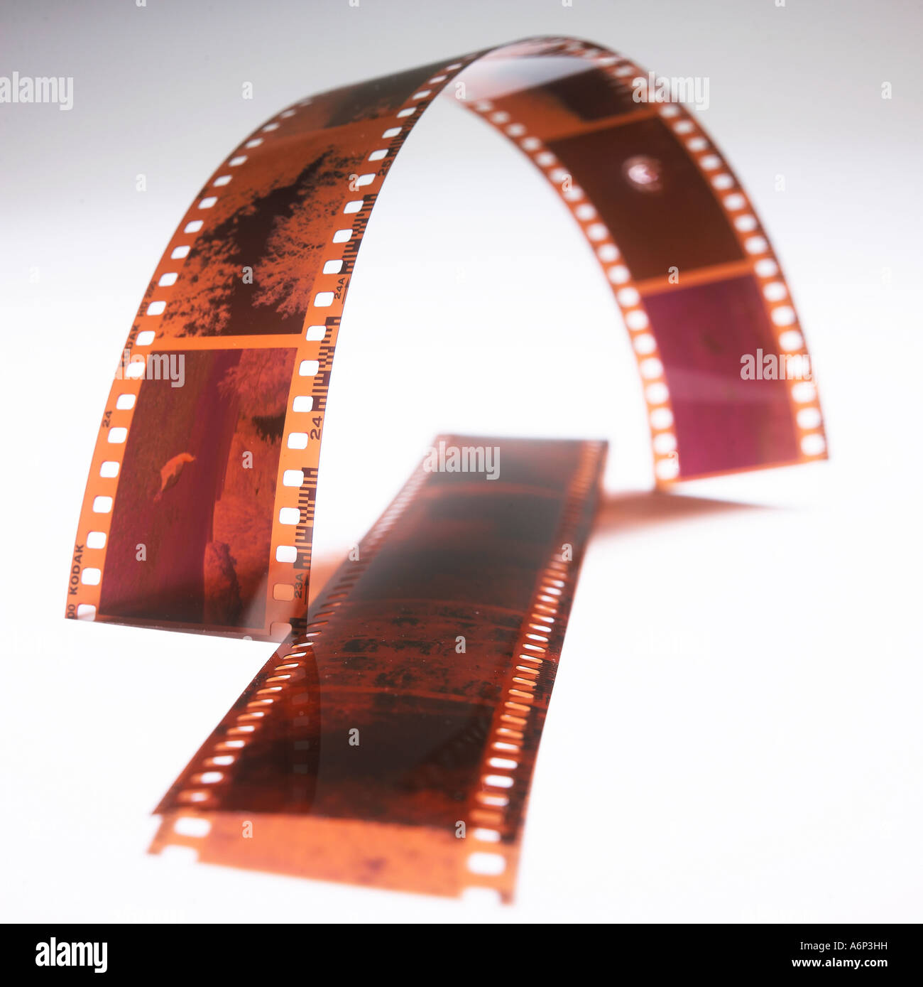 Film négatif Banque de photographies et d’images à haute résolution - Alamy