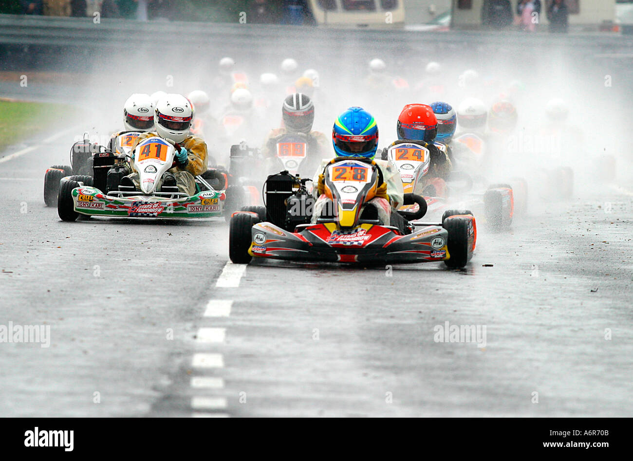 Mini kart Banque de photographies et d’images à haute résolution - Alamy